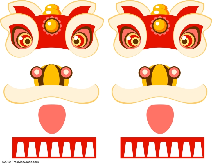 Dragon Hand Puppet Craft