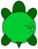 No Sew Felt Turtle Bean Bag