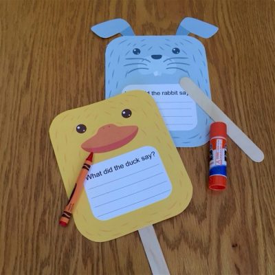 Farm Animal Crafts