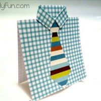 Fathers Day Shirt Card
