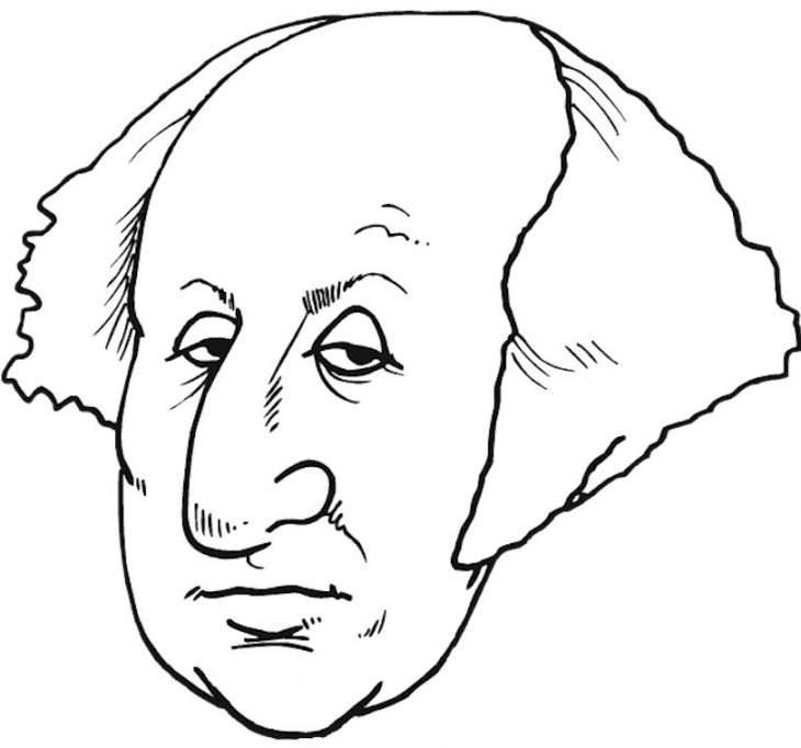 George Washington Puppet Craft