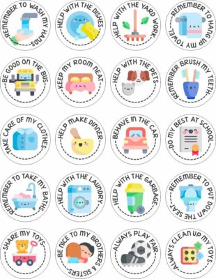 Good Citizen Preschool Craft