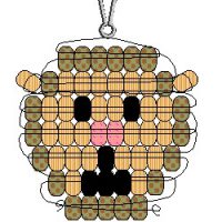 Lion and Lamb Bead Patterns