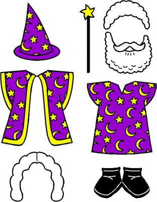 Playtime Paper Doll Wizard
