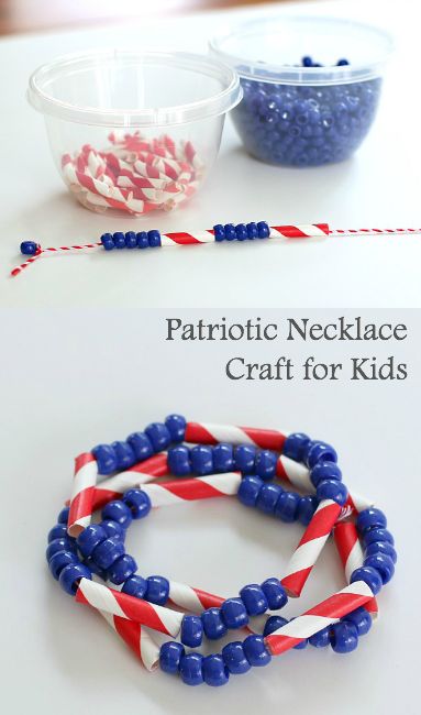Patriotic Crafts Roundup